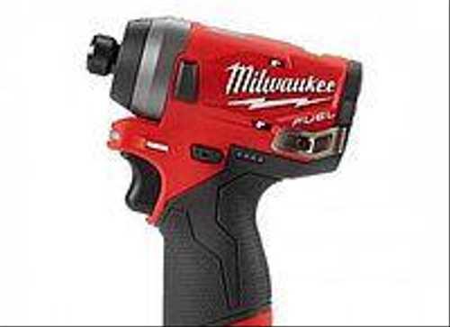 Milwaukee M12 fuel FID-202X аккум импул. винтоверт