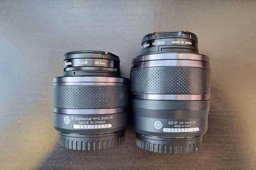 Объективы Nikon 1 Nikkor 10-30mm F3.5-5.6