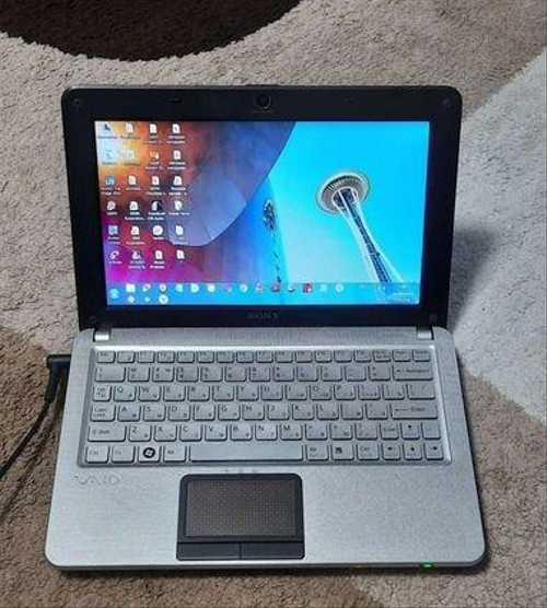 Sony vaio PCG-21213V