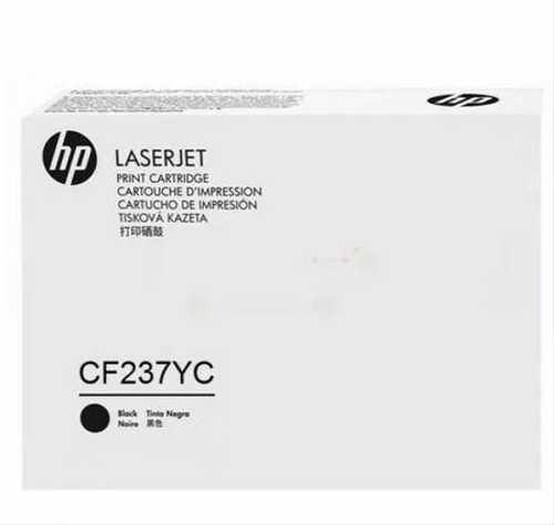 Картридж HP cf237yc