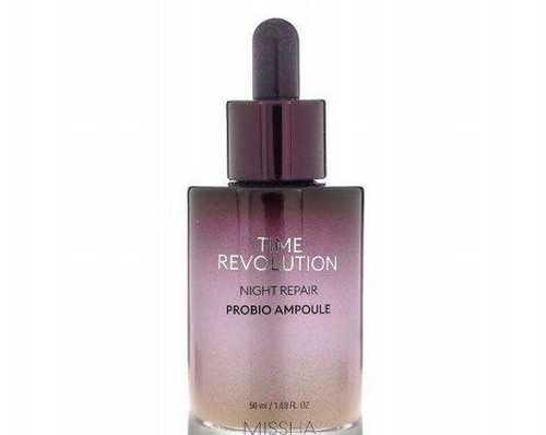 Сыворотка Missha time revolution night repair