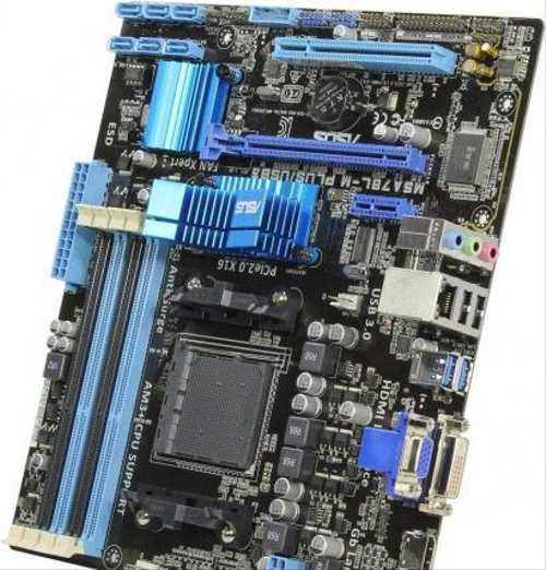 Asus M5A97 r2.0+ FX 4350