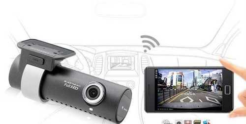 Видеорегистратор Car Camcorder Wifi