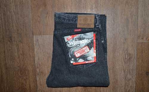 Джинсы Wrangler American Hero W31 L32, Made in USA