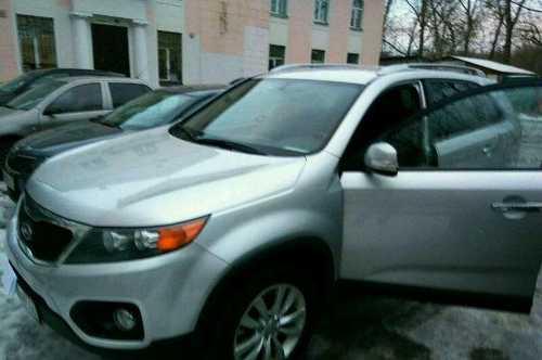 KIA Sorento, 2009