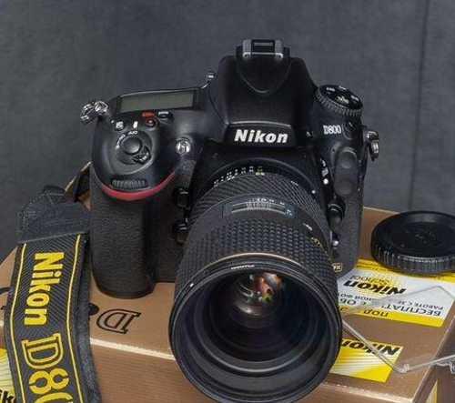 Фотоаппарат Nikon d800, Никон д800