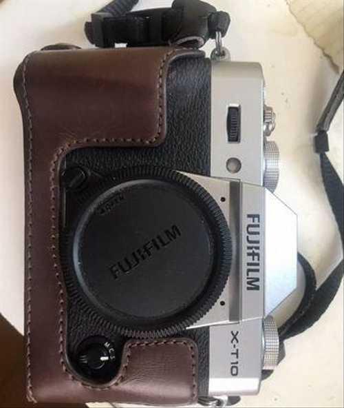 Fujifilm xt-10