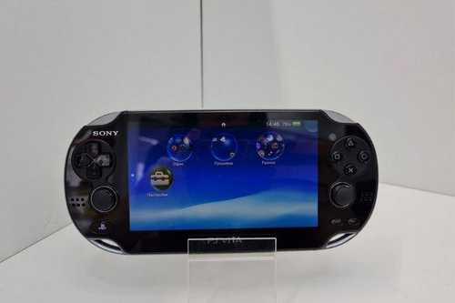 Игровые приставки Sony PlayStation Vita WiFi PCH-1