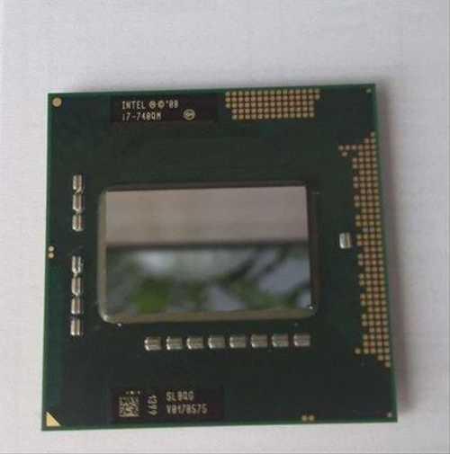 I7 740qm