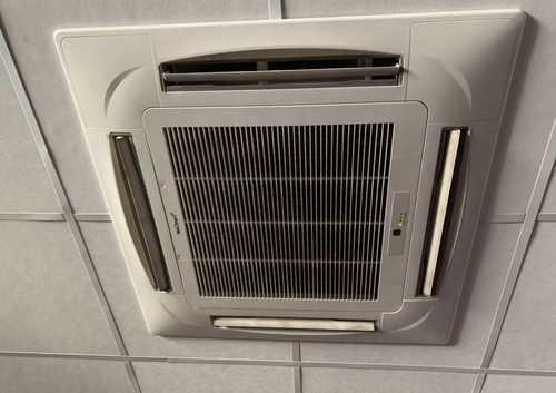 Кондиционер кассетный NeoClima бу