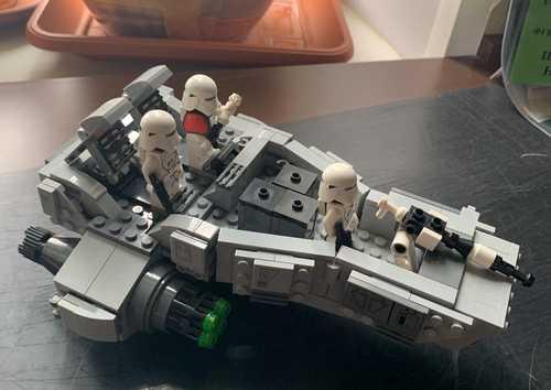 Lego Star Wars 75100