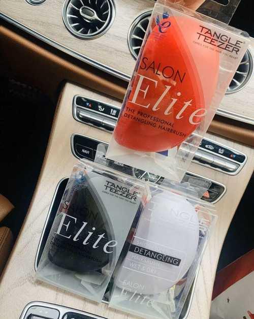 Новые Tangle Teezer Salon Elite