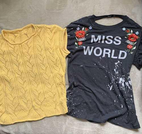 Вещи пакетом оригинал zara hm intimissimi vero mod