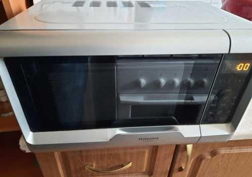 Микроволновая печь hotpoint-ariston mwha 2031