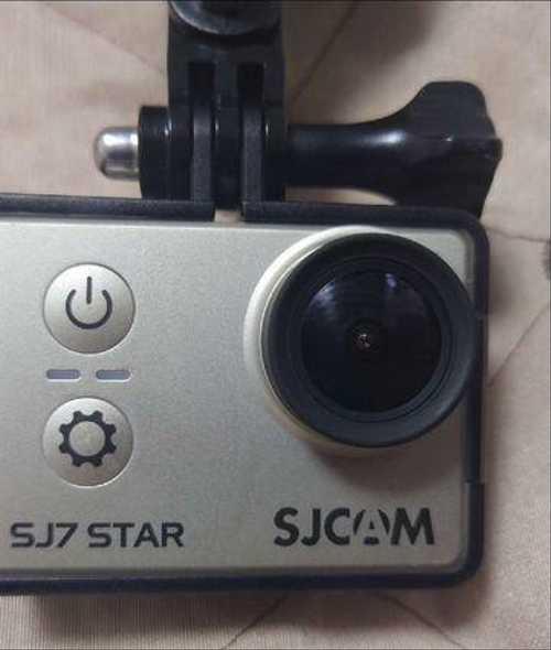 Экшн камера sjcam SJ7 star