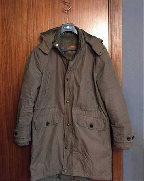 Massimo dutti парка