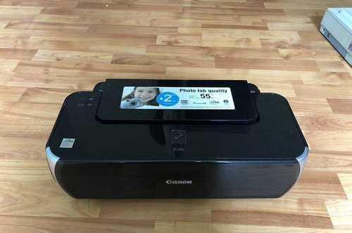 Принтер canon ip2500