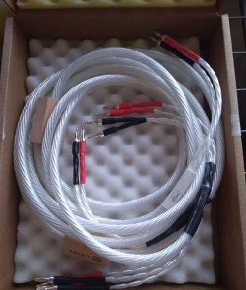 NordOst Odin Bi-Wire 3.0m акусти-ский кабель Китай