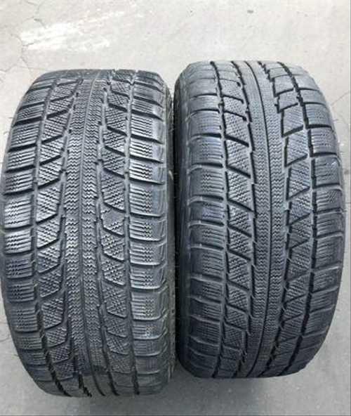 2 шины Triangle 225/45R17