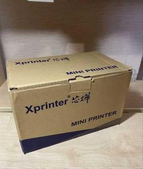 Xprinter 365 b новый с гарантией