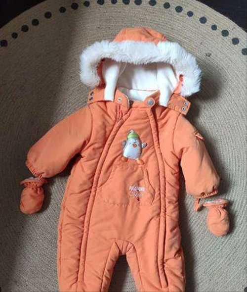 Комбинезон Chicco р.62