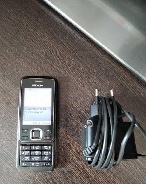 Телефон Nokia 6300