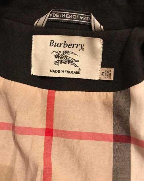 Пальто Burberry 44-46
