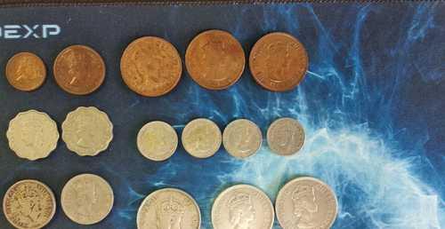 Монеты Маврикий