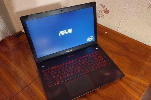 Ноутбук Asus ROG G56JR