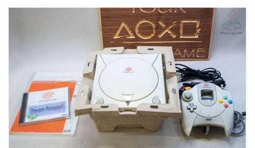 Sega dreamcast