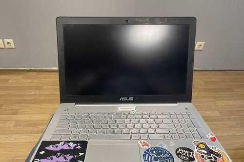 Asus N550J i7-4700 12Gb gtx750-4gb