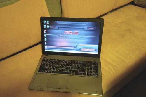 Игровой Ноутбук Asus X550CC