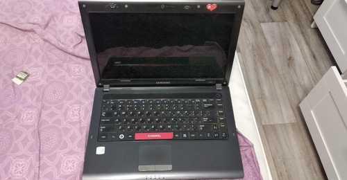 Samsung NP-R425L (разбор)