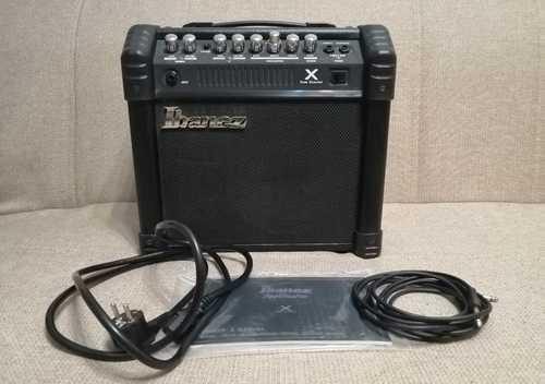 Комбоусилитель Ibanez TBX15R
