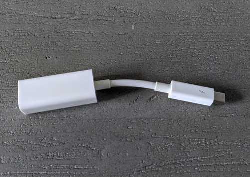 Адаптер Apple Thunderbolt FireWire (A1463)