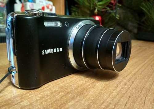 Компактный фотоаппарат SAMSUNG WB600