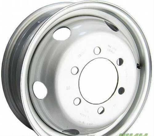 Диски Asterro TC1607F Silver 5.5x16 6x170 ET 106 D