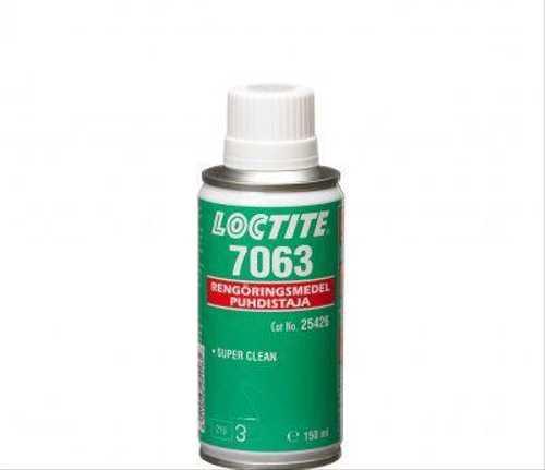 Очиститель Loctite 7063 (150 мл)