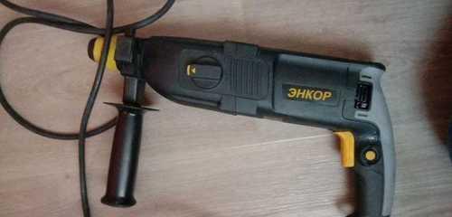 Перфоратор энкор пэ-870/26эр