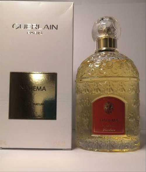 Guerlain Nahema 100 мл новая, (оригинал)