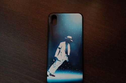 Чехол на смартфон Xiomi Redmi 7A Michael Jackson