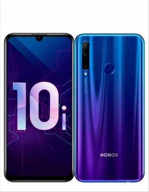 Honor 10i