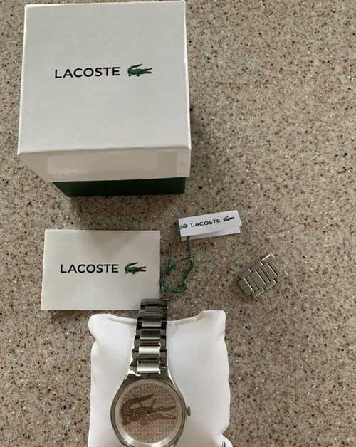 Часы Lacoste оригинал