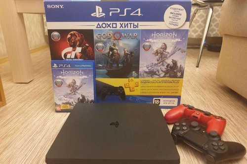 Sony PS4 Playstation 4 Slim 1Tb