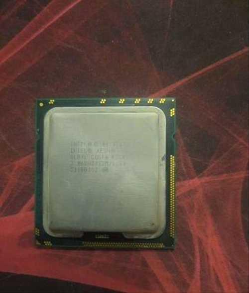 Intel xeon x5675