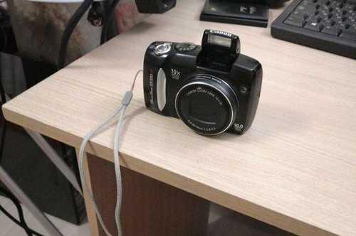 Фотоаппарат Canon SX120IS