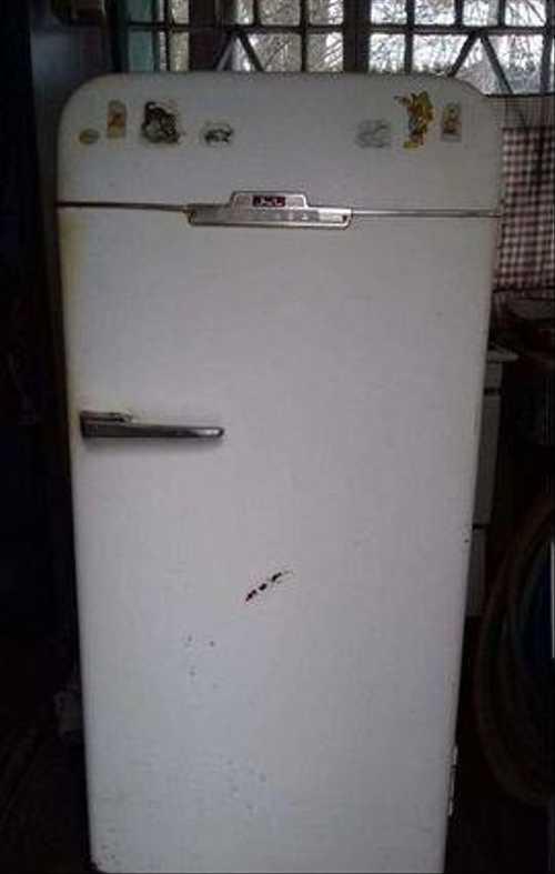 Холодильник ЗИЛ-москвп