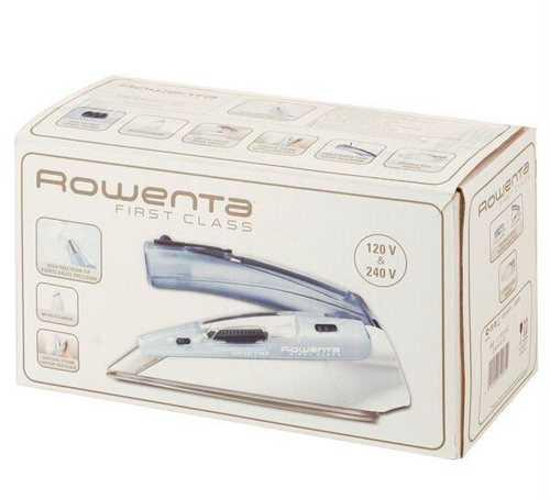 Дорожный утюг Rowenta DA1510 F1 Travel