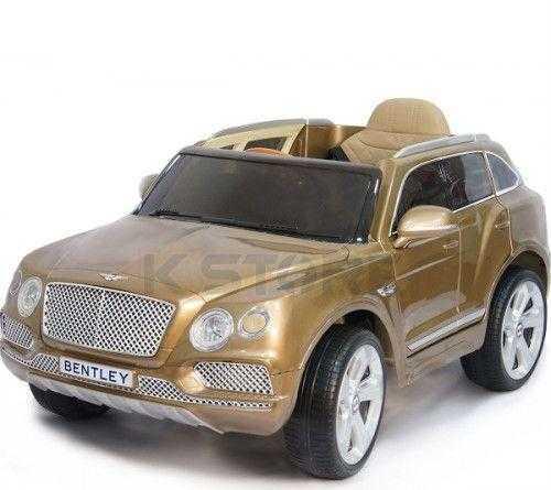 Детский электромобиль Bentley Bentayga JJ2158