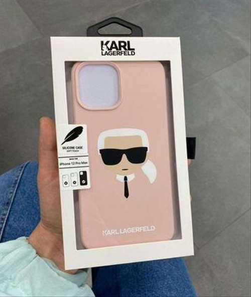 Karl lagerfeld iphone 15